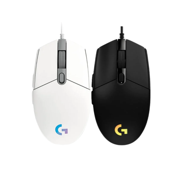 Logitech G102 Lightsync RGB USB Gaming Mouse - Vibe Gaming