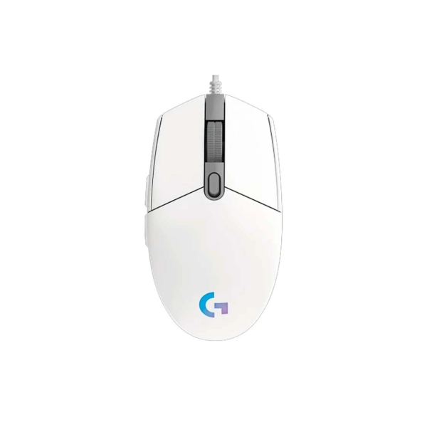Logitech G102 Lightsync RGB USB Gaming Mouse - Vibe Gaming