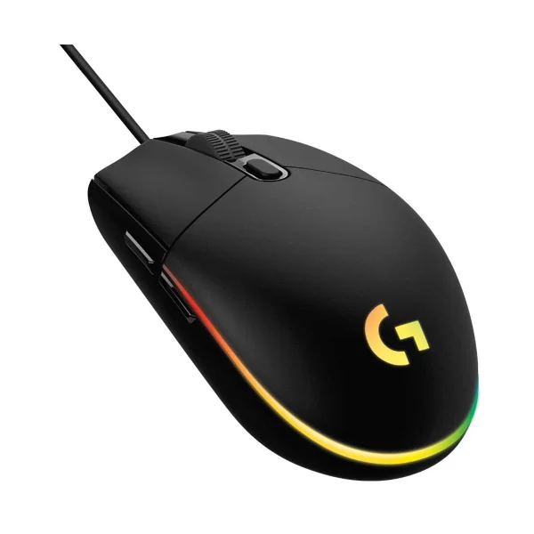 Logitech G102 Lightsync RGB USB Gaming Mouse - Vibe Gaming
