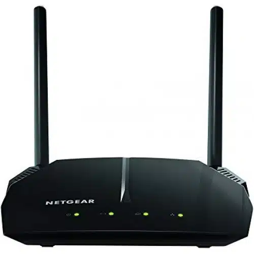 Netgear R6120 Wireless AC1200 Mbps Dual Band Gaming Router - Vibe Gaming