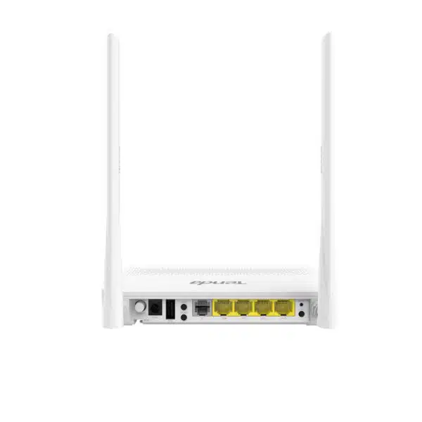 Tenda HG6 N300 2 Antenna Wi-Fi GPON ONT Router - Vibe Gaming