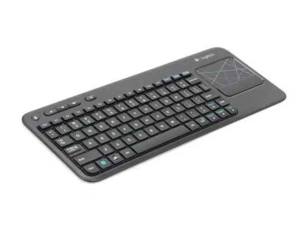 Logitech K400 Wireless Touch Keyboard - Vibe Gaming