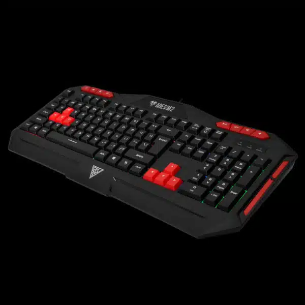 Gamdias ARES M2 Gaming Keyboard, Mouse and Mouse Mat Combo - Vibe Gaming
