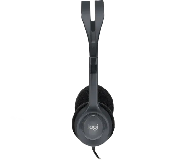 Logitech H111 STEREO Headset (One port) - Vibe Gaming