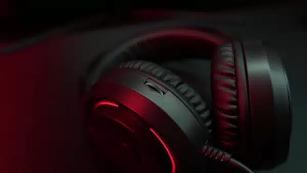 Fantech FLASH HQ53 Lightweight Gaming Headset - Vibe Gaming