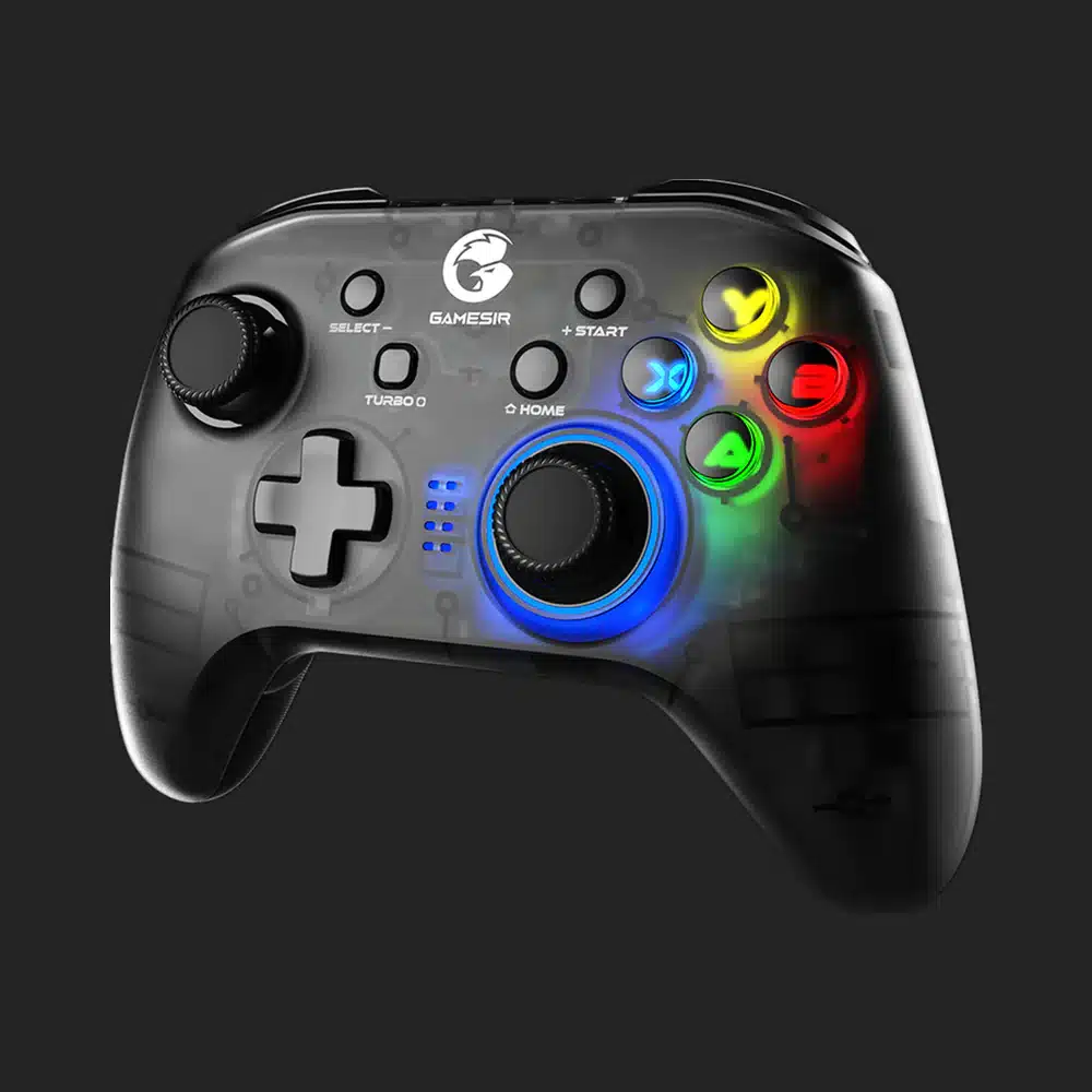 GameSir T4 Pro Multi platform Game Controller Vibe Gaming
