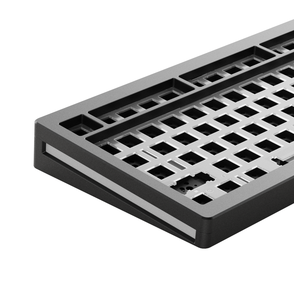 Monsgeek M2 Aluminum Barebone Keyboard - Vibe Gaming