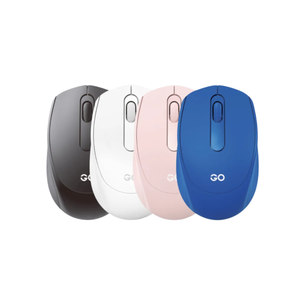Fantech Go W603 Wireless Mouse - Vibe Gaming