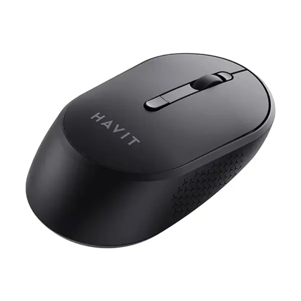 Havit MS78GT Wireless Black Mouse - Vibe Gaming