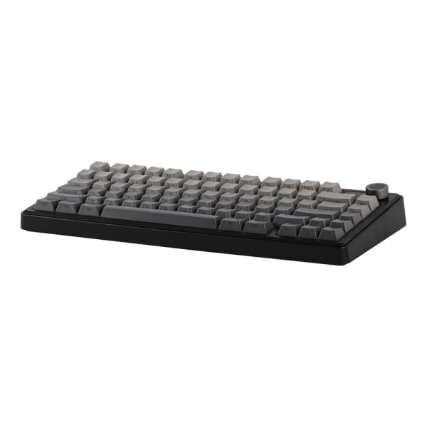 AULA F75 MAX Tri-Mode Wireless Gasket Mechanical Keyboard with TFT ...