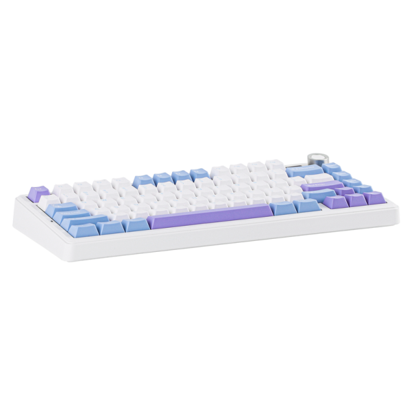 AULA F75 MAX Tri-Mode Wireless Gasket Mechanical Keyboard with TFT ...