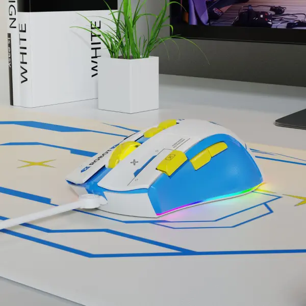 Sunsonny SM10 Pro Gaming Mouse - Vibe Gaming