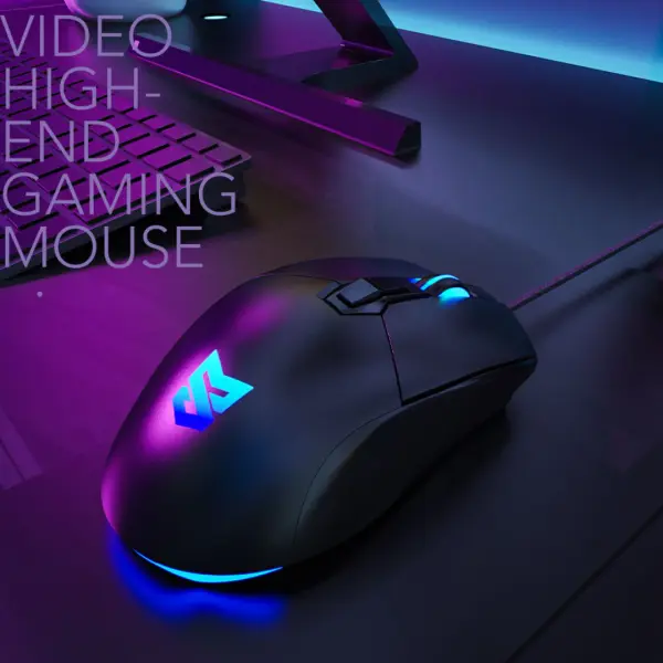 Sunsonny SM6 PRO Gaming Mouse - Vibe Gaming