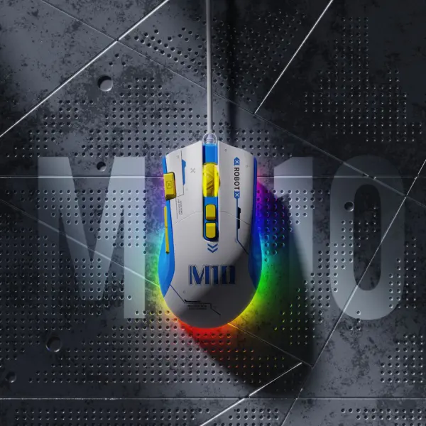 Sunsonny SM10 Pro Gaming Mouse - Vibe Gaming