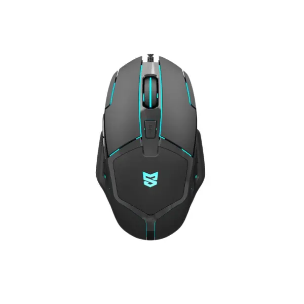 Sunsonny SM4S Wired Gaming Mouse - Vibe Gaming