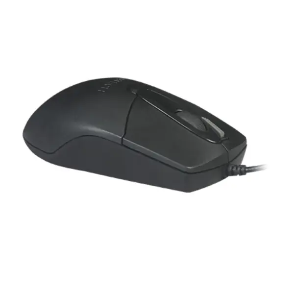 A4TECH OP-730D 2X Click Optical Wired Mouse - Vibe Gaming