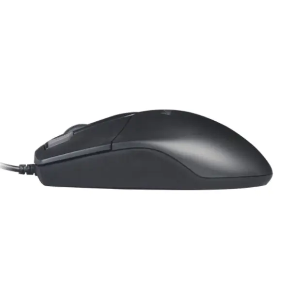 A4TECH OP-730D 2X Click Optical Wired Mouse - Vibe Gaming
