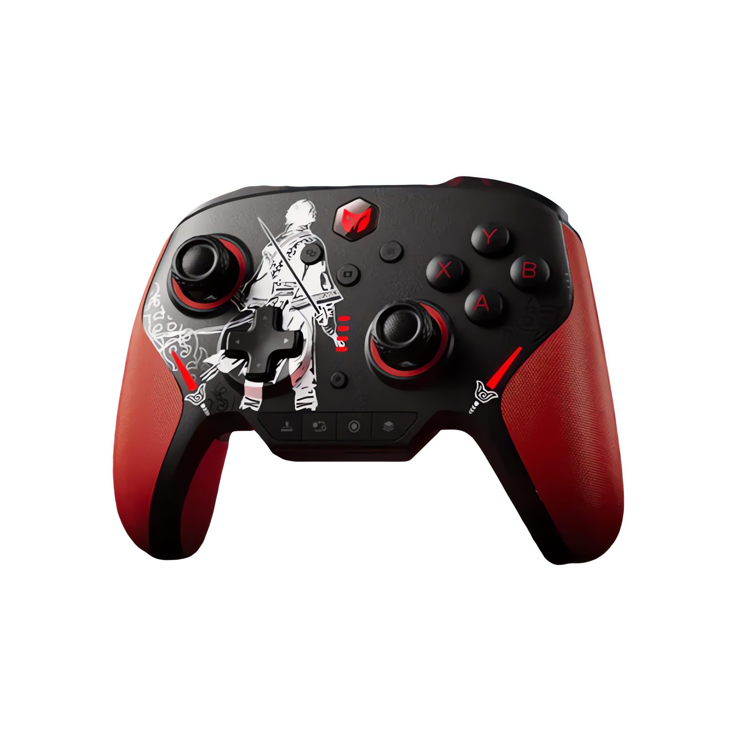 BIGBIG WON BLITZ 2 - Dynasty Warrior Special Edition Gaming Controller ...