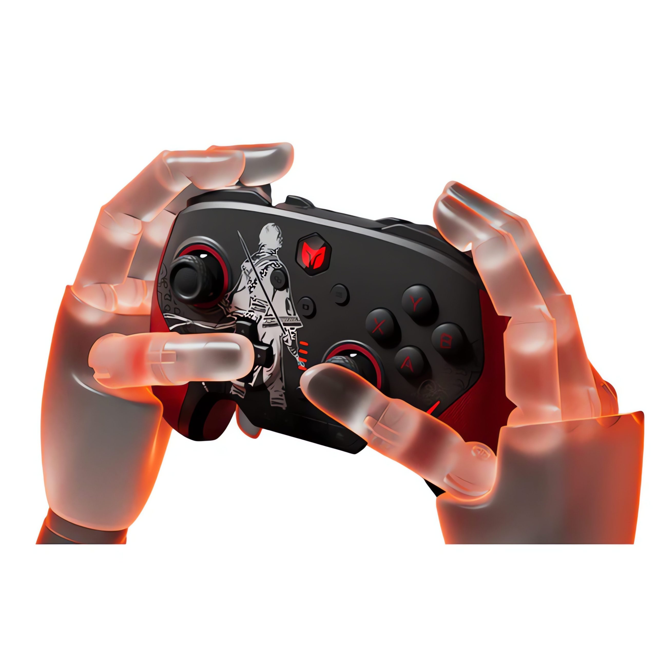 BIGBIG WON BLITZ 2 - Dynasty Warrior Special Edition Gaming Controller ...
