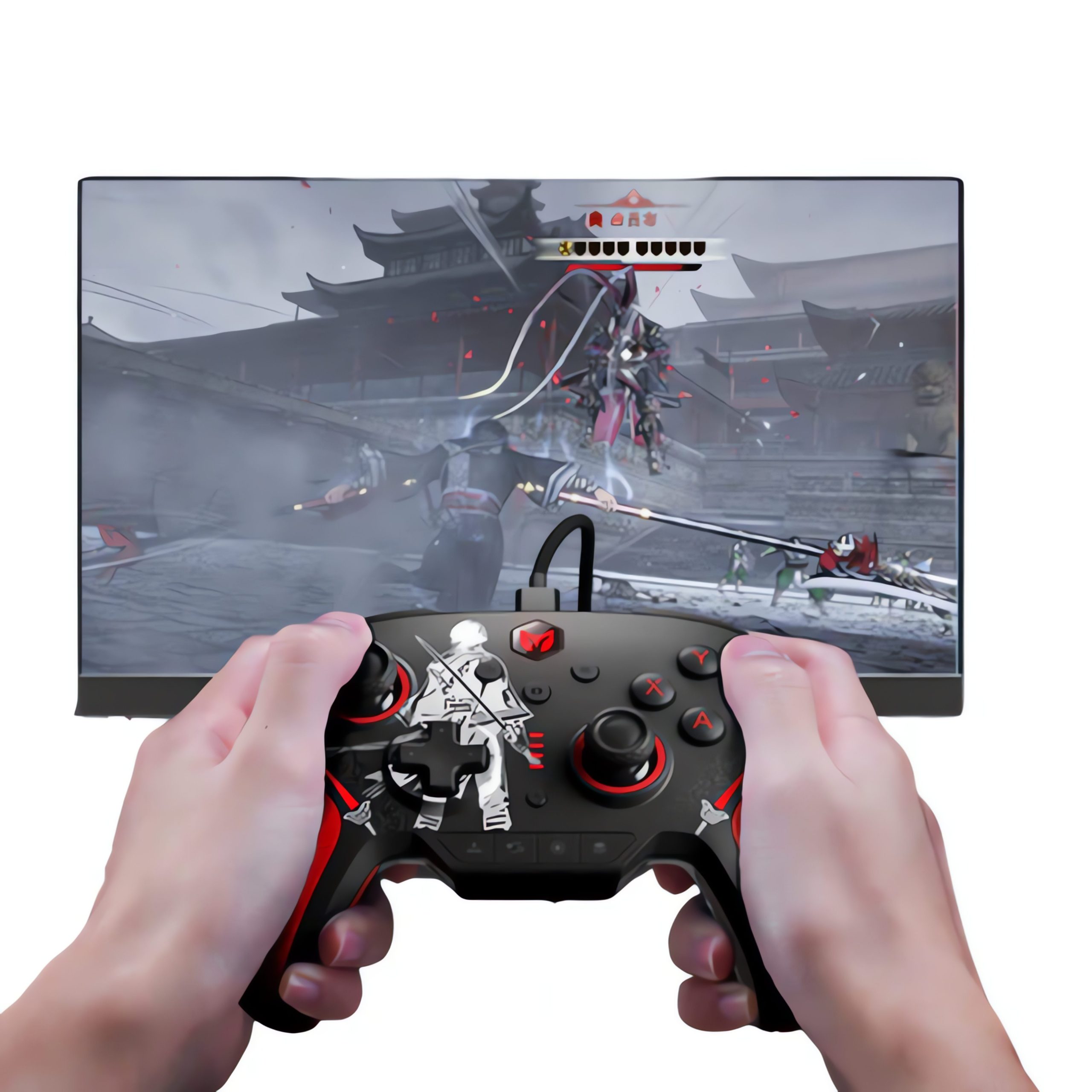 BIGBIG WON BLITZ 2 - Dynasty Warrior Special Edition Gaming Controller ...
