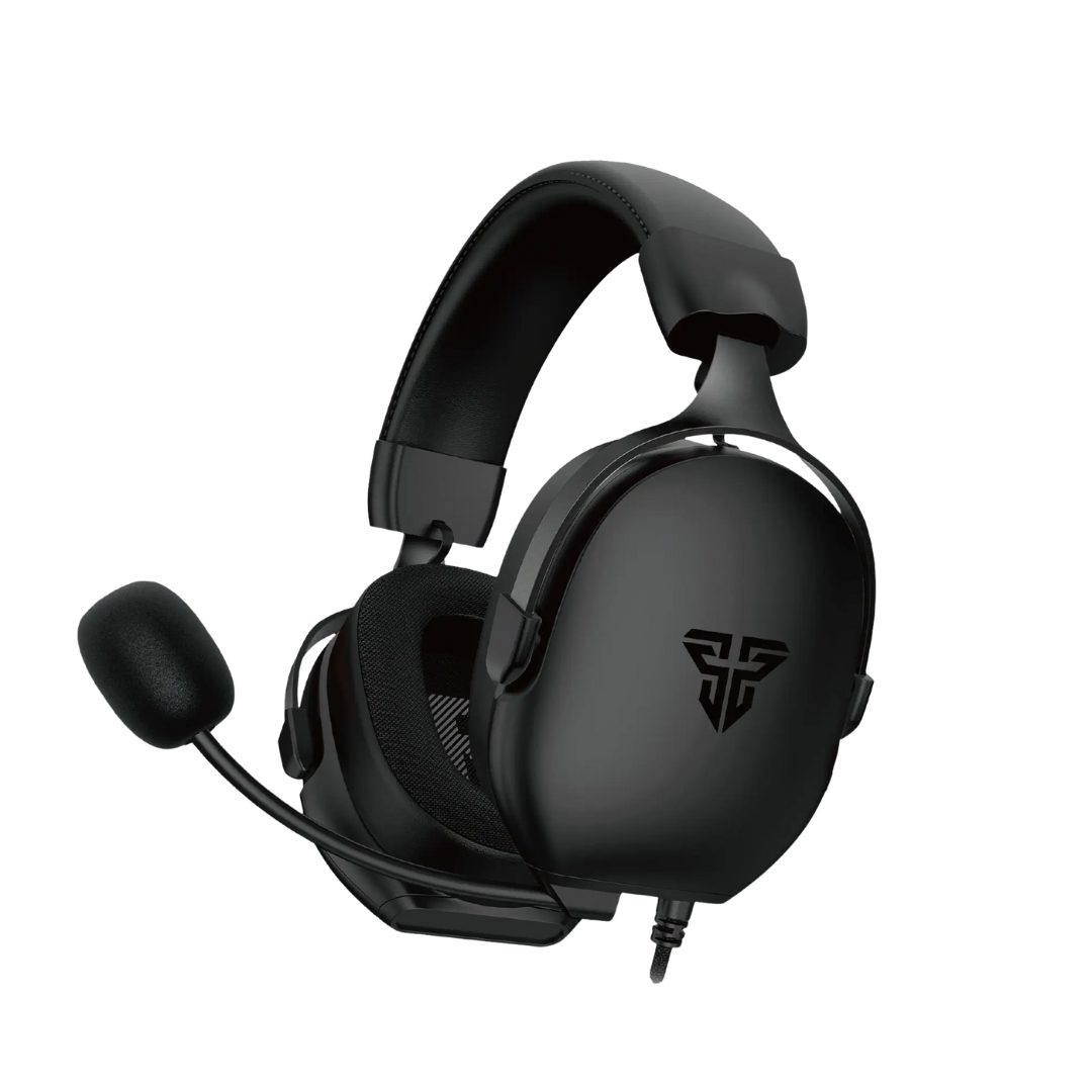 FANTECH HG30 CARBON 7.1 Surround Sound Gaming Headset - Vibe Gaming
