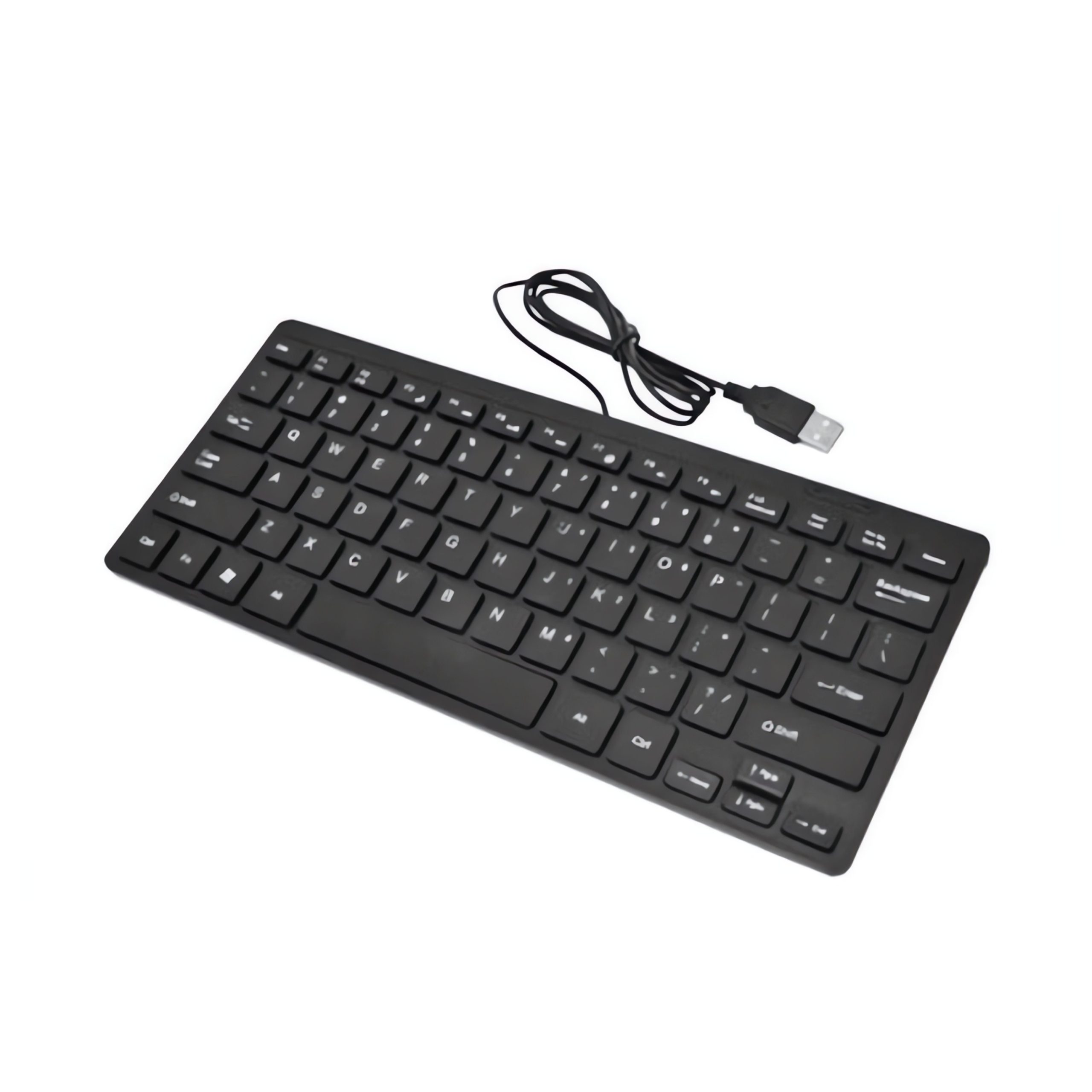 Jedel KB-1000 Wired Mini Keyboard - Vibe Gaming