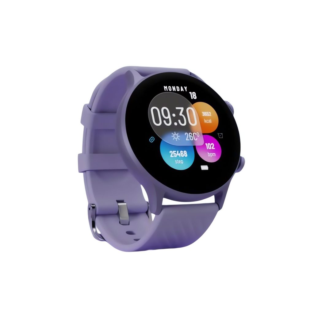 EZPLAY Z1 HD calling smartwatch with 1.39inch IPS display - Vibe Gaming