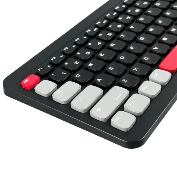 Jedel WS681B BT Wireless And Bluetooth Keyboard And Mouse Combo - Vibe ...
