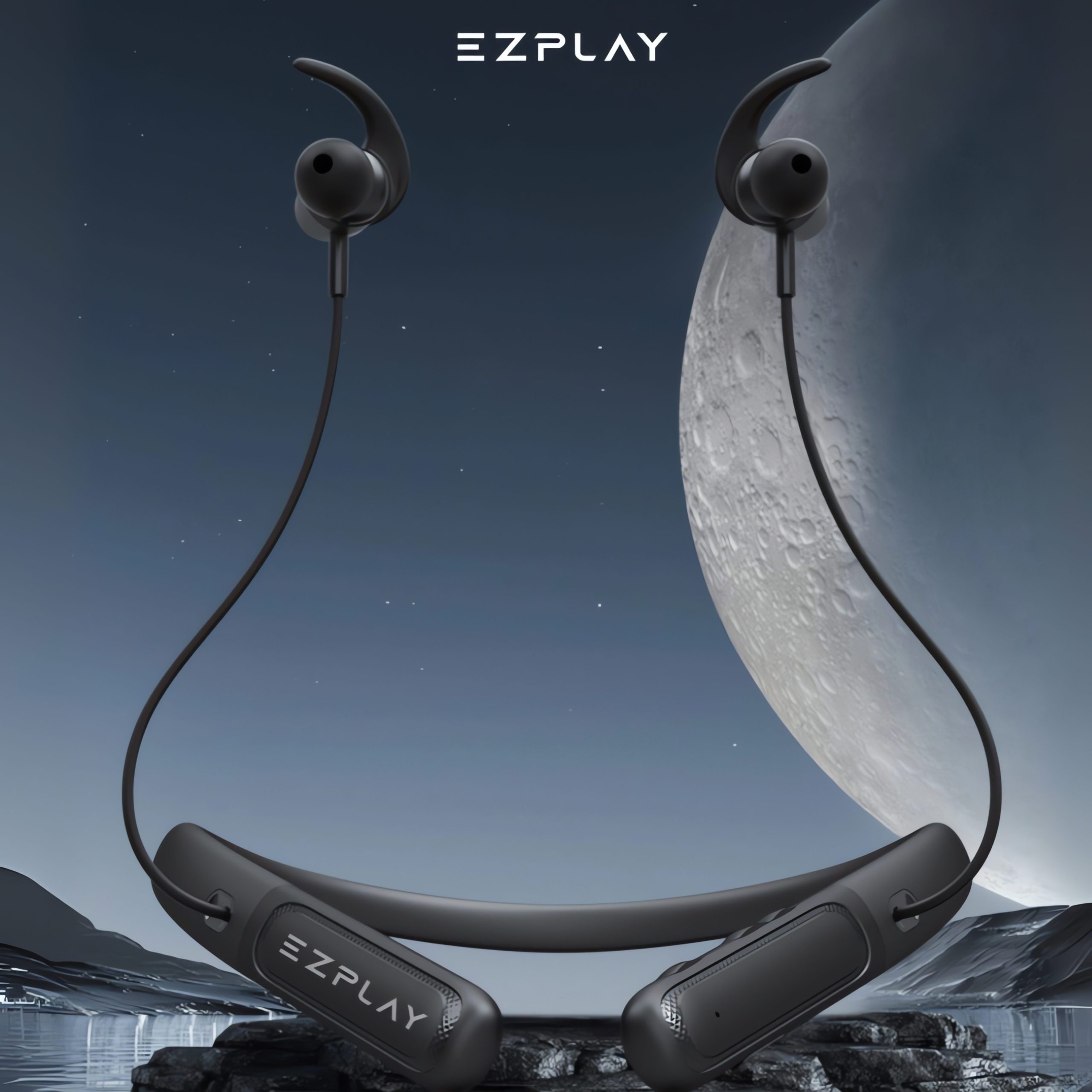 EZPLAY Rageon Wireless Neckband - Vibe Gaming