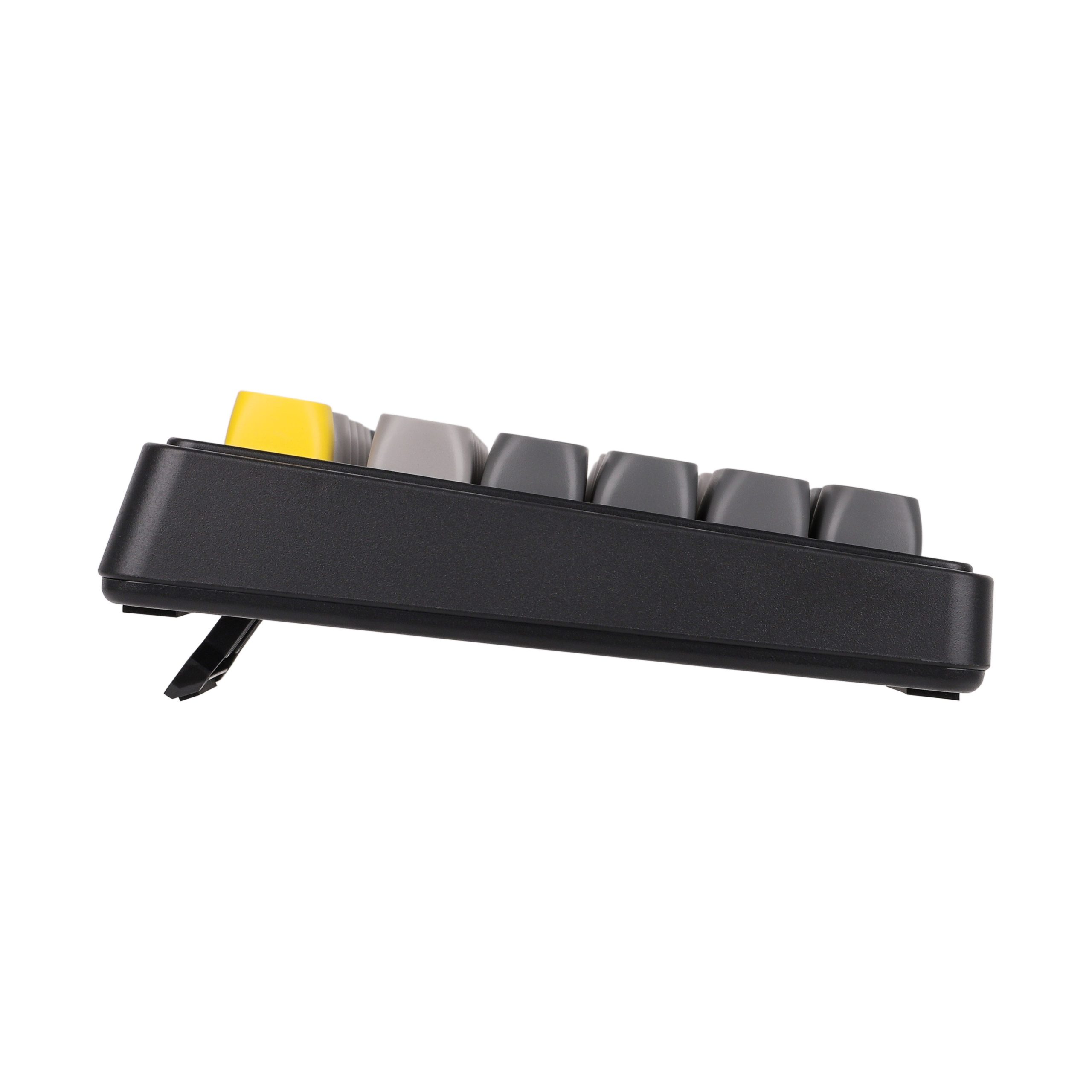 Ajazz AF98 PLUS RGB Tri-Mode Wireless Membrane Keyboard, Grey - Vibe Gaming