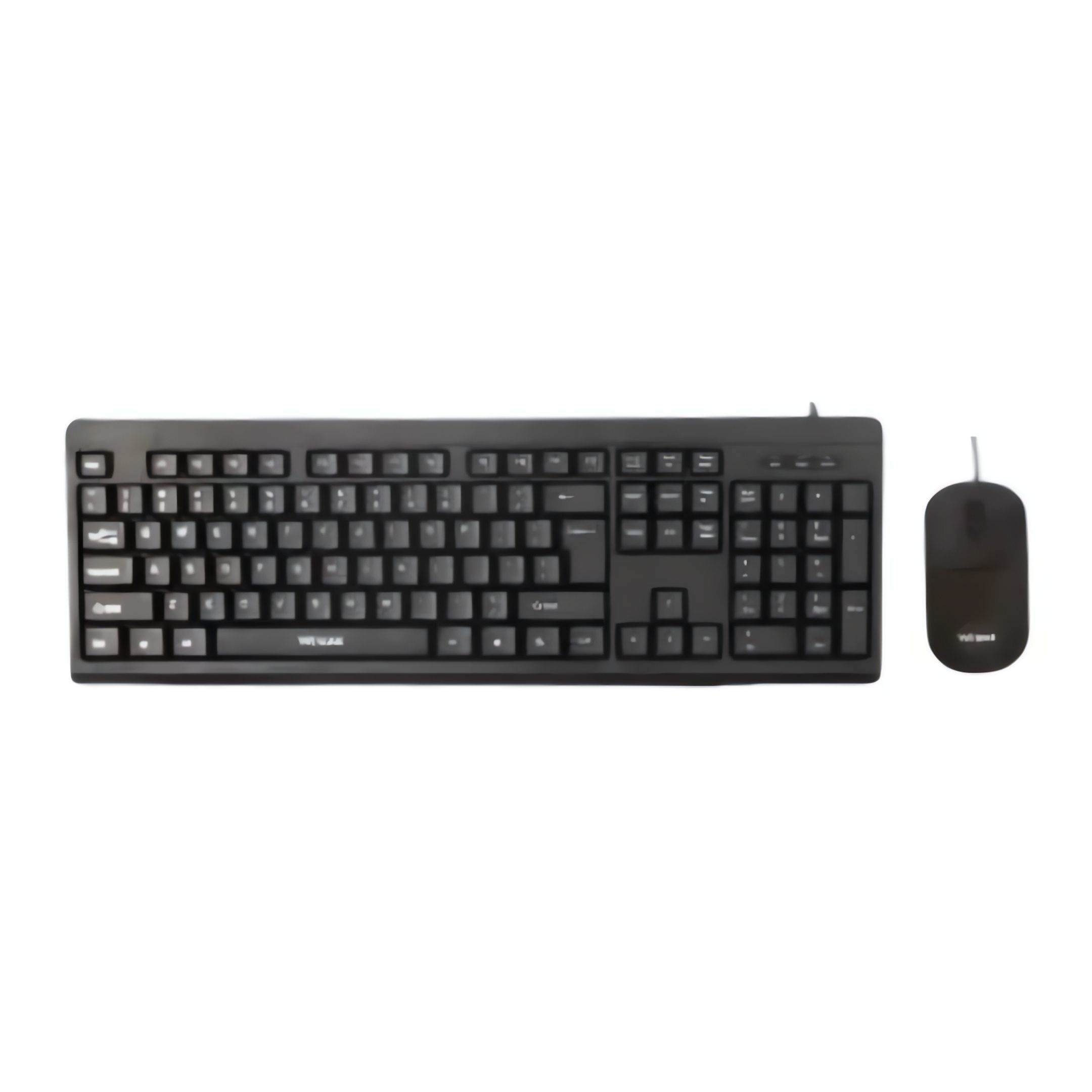 Jedel WESDAR V2 Business Keyboard Mouse Combo - Vibe Gaming