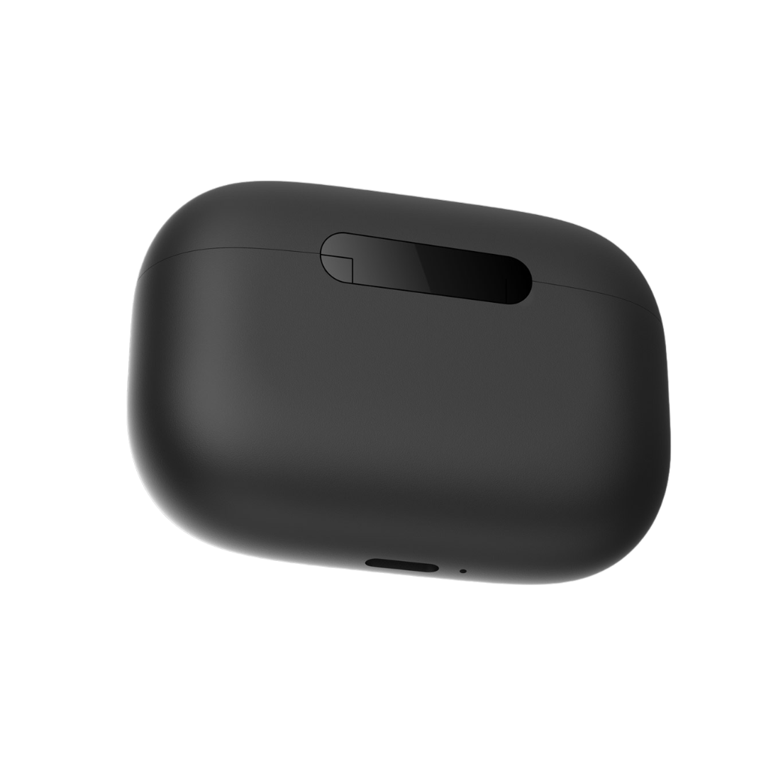 A4tech Bloody M30 TWS Bluetooth Earbuds, Black - Vibe Gaming