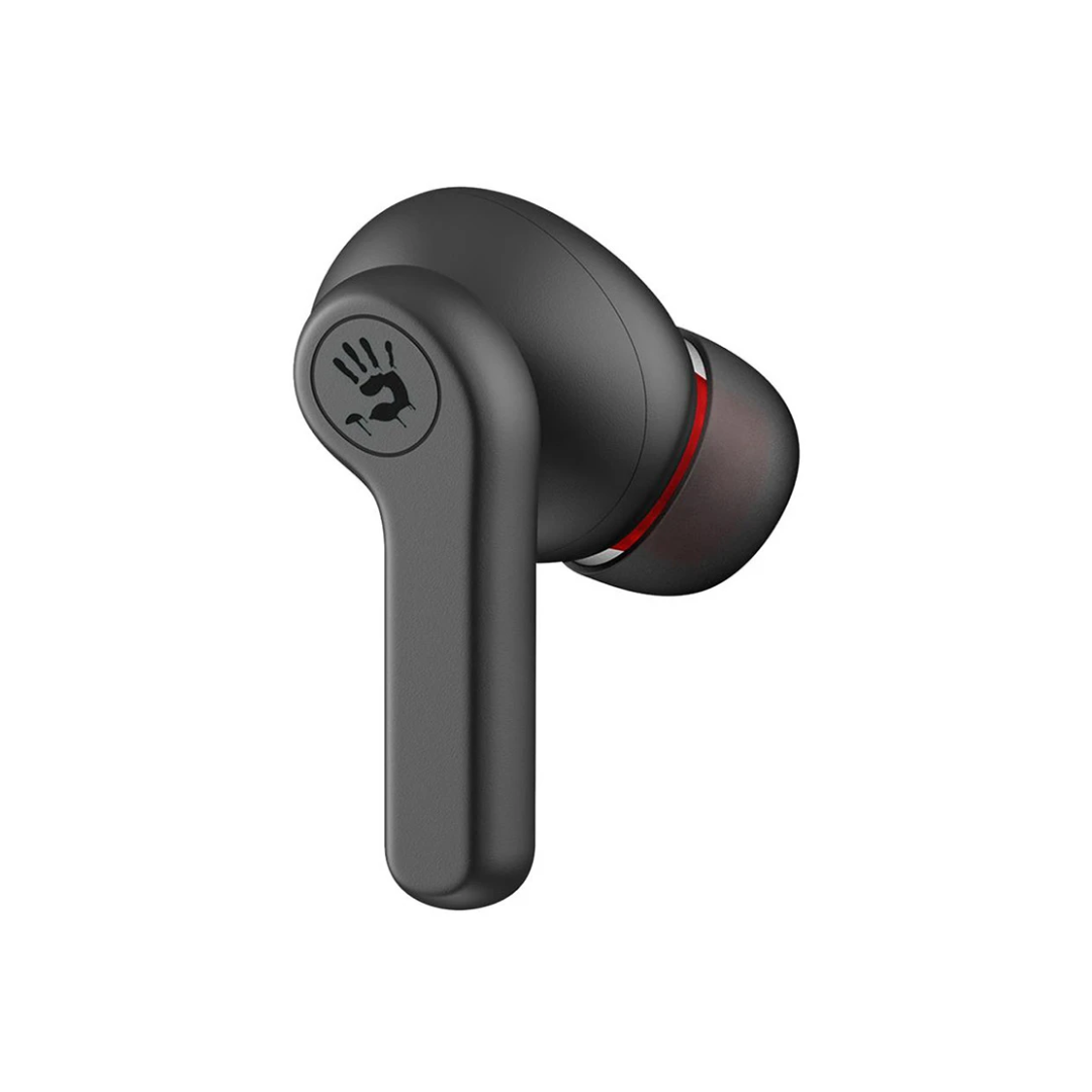 A4tech Bloody M30 TWS Bluetooth Earbuds, Black - Vibe Gaming