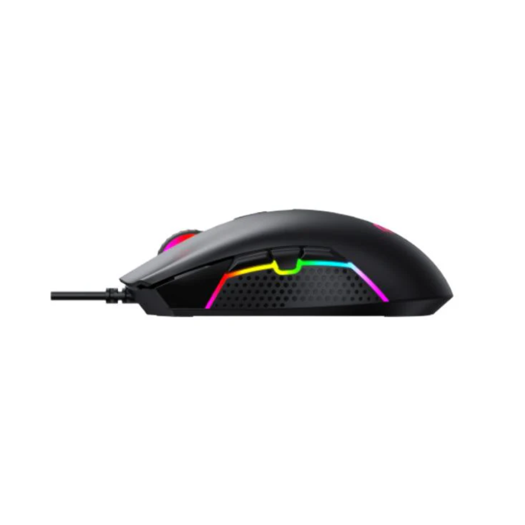 Havit HV-MS1010 RGB Backlit Gaming Mouse - Vibe Gaming
