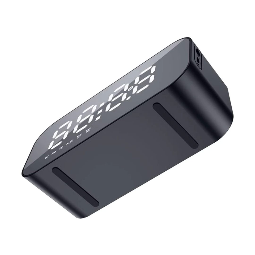Havit HV-M3 Portable Alarm Clock Bluetooth Speaker - Vibe Gaming