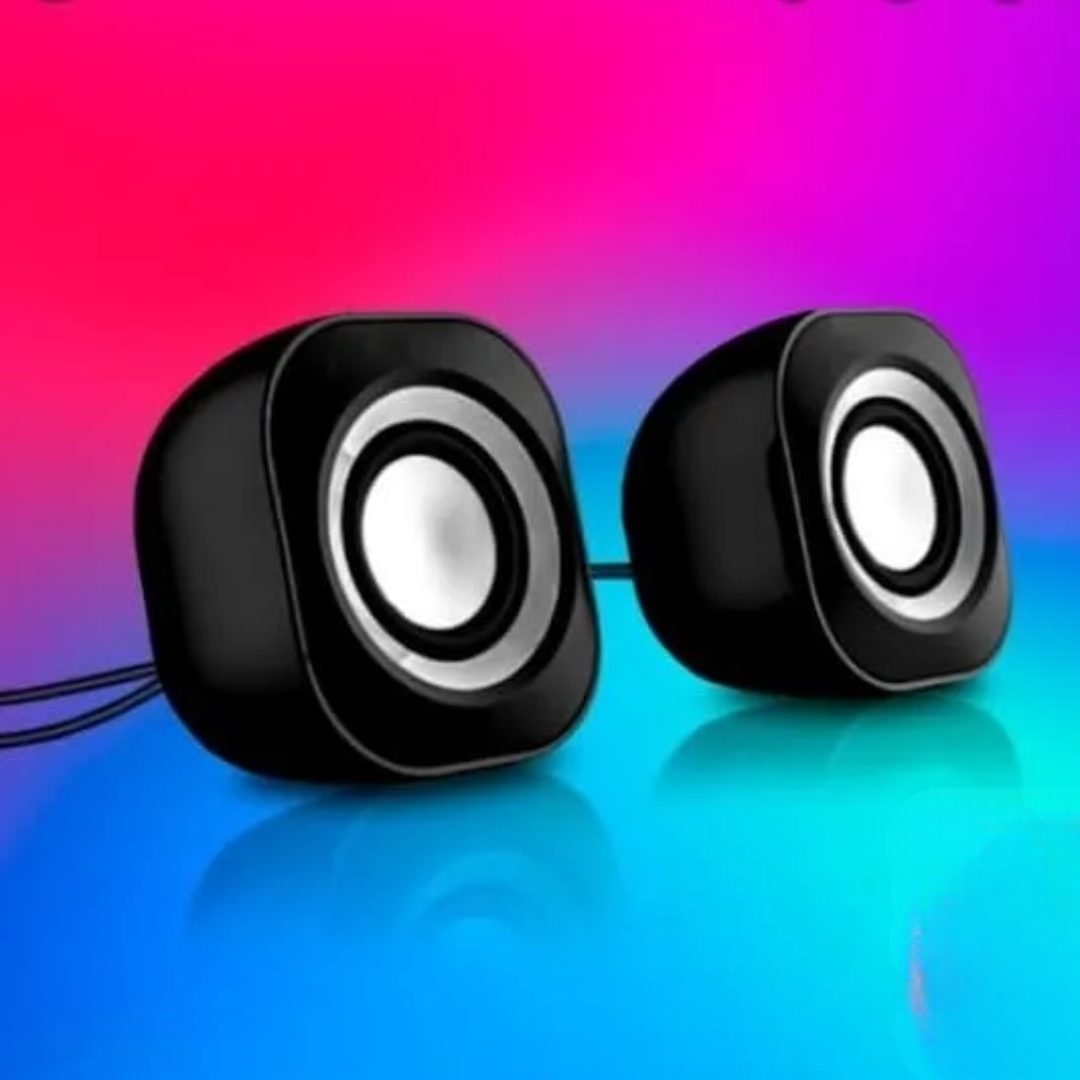 Havit SK704 2:0 USB Speaker - Vibe Gaming