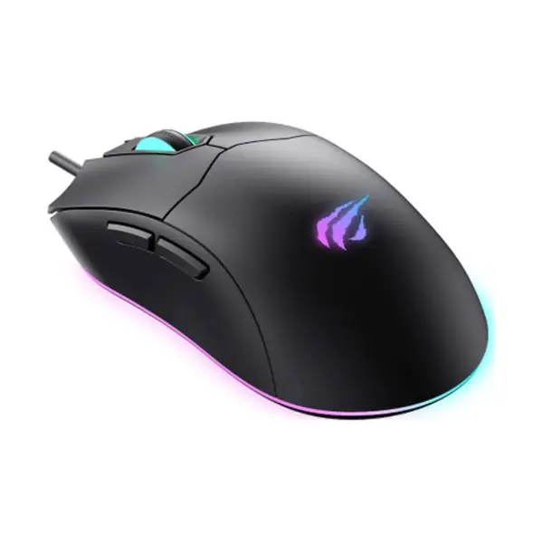 Havit MS1014 Wired RGB Gaming Mouse - Vibe Gaming