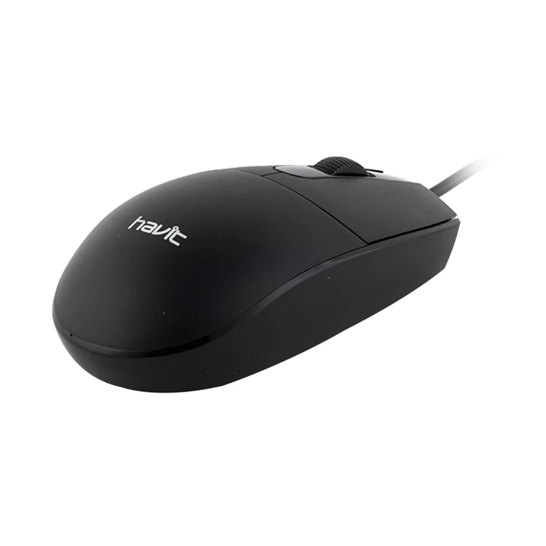 Havit MS70 Wired Optical Mouse - Vibe Gaming