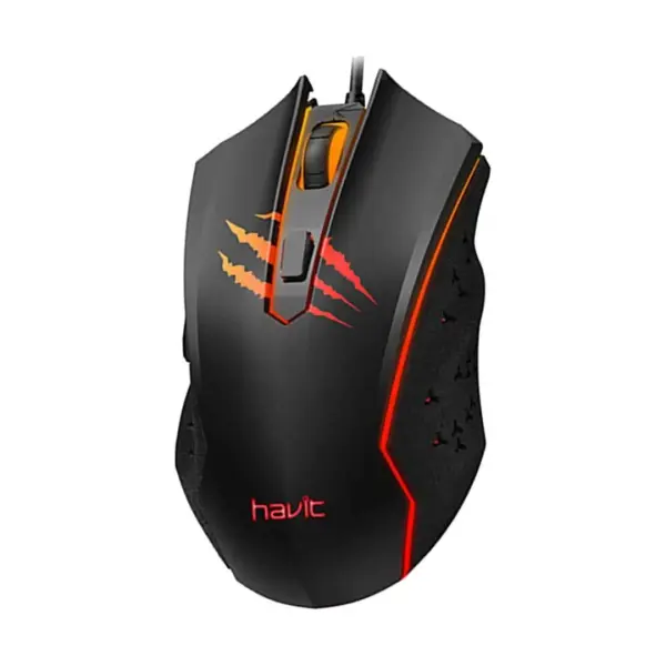 Havit HV-MS1027 USB Gaming Mouse - Vibe Gaming