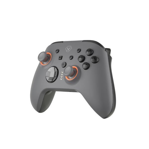 Aolion AL-NS2268HD Hall Effect Joystick Wireless Gamepad, Grey - Vibe ...