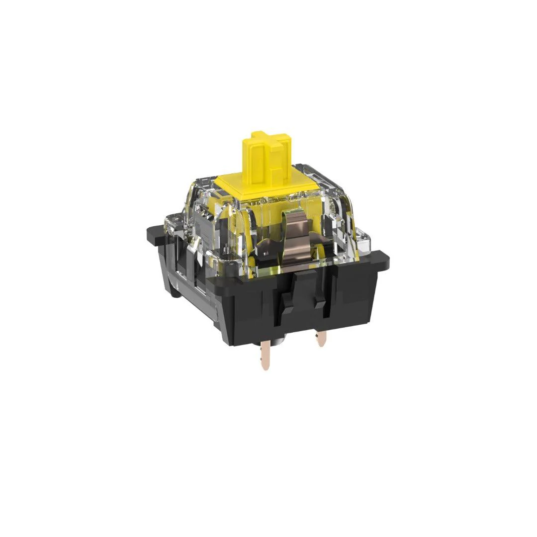 ROYAL KLUDGE COFFEE 3 PIN RK 35 PCS BOX SWITCH - Vibe Gaming