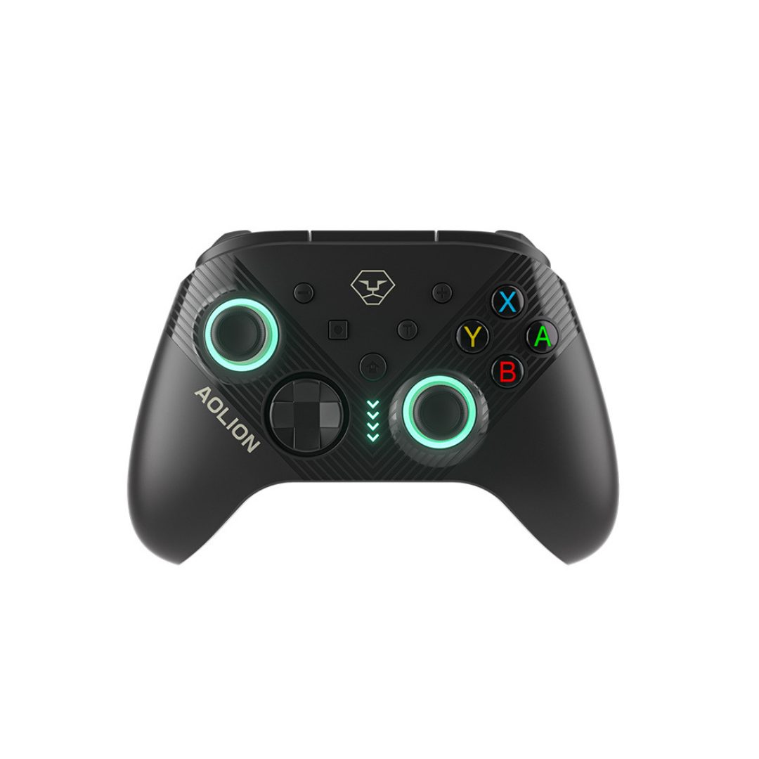Aolion AL-NS2268HD Hall Effect Joystick Wireless Gamepad, Black - Vibe ...