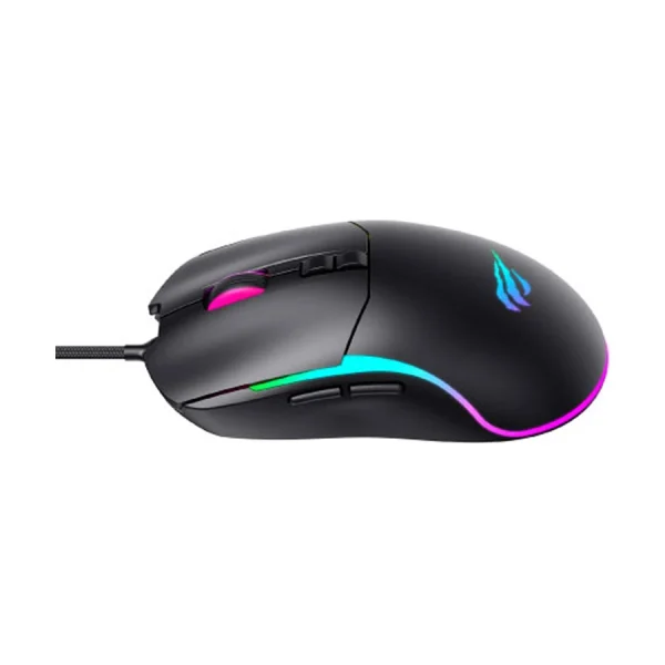HAVIT MS1020S RGB USB Gaming Mouse - Vibe Gaming