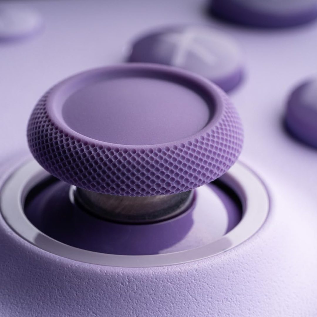 8BitDo Ultimate 2C Wired Gaming Controller, Purple - Vibe Gaming