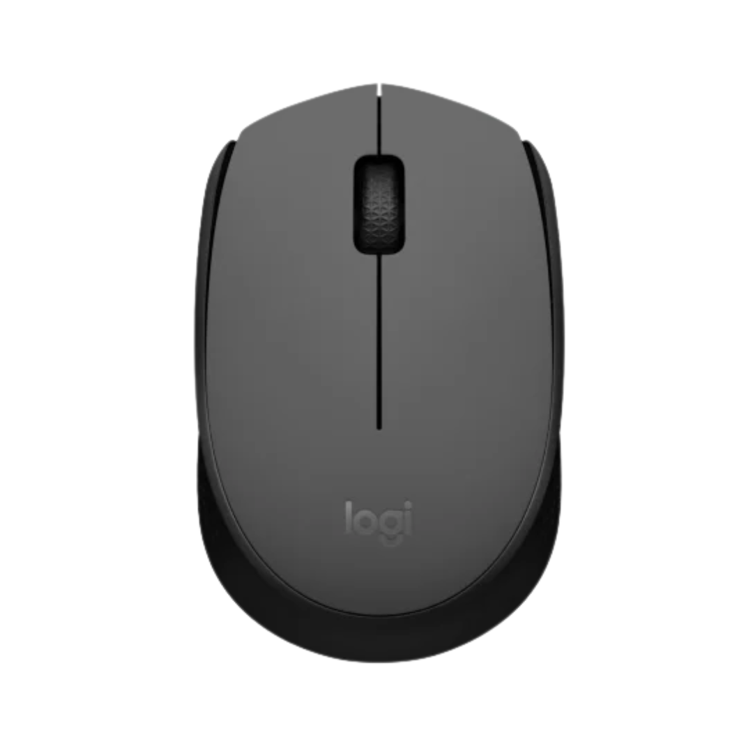 Logitech M171 Wireless Nano-receiver Mouse Grey - Vibe Gaming
