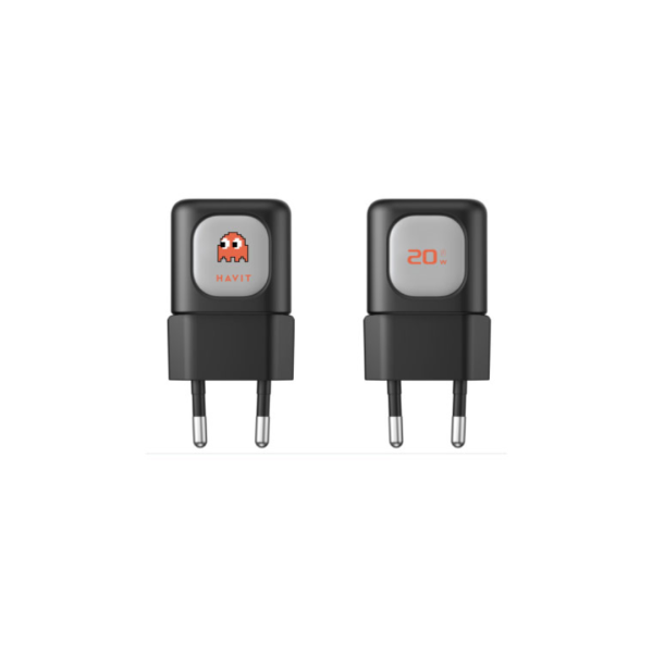 Havit STK011 Power Bank Mini Fan USB Charger & Data Cable 4 in 1 Combo ...