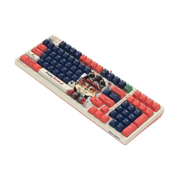 A4Tech Bloody AT98 RGB USB Mechanical Gaming Keyboard, Proxy Boom ...