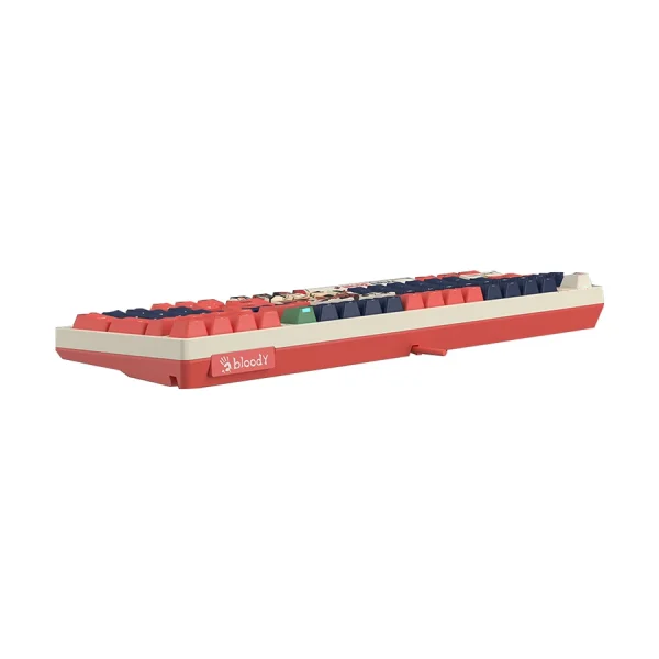 A4Tech Bloody AT98 RGB USB Mechanical Gaming Keyboard, Proxy Boom ...