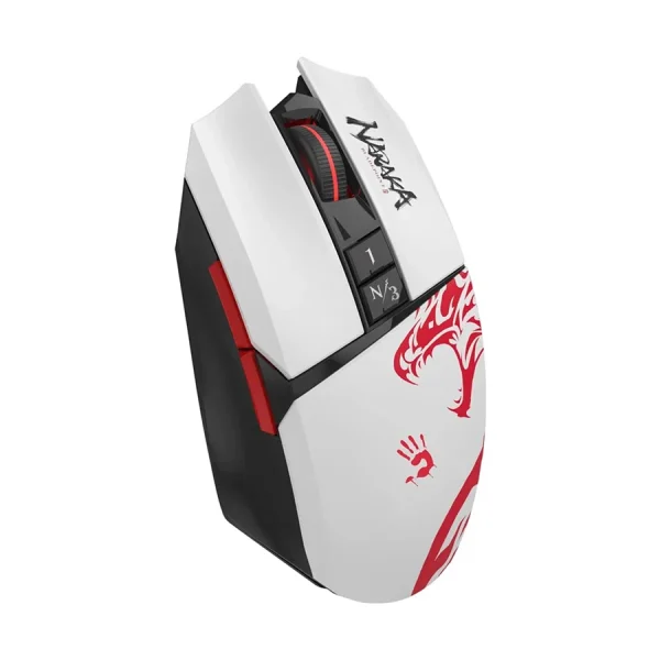 A4Tech Bloody R36 Ultra Naraka Dual Mode Wireless Gaming Mouse - Vibe ...