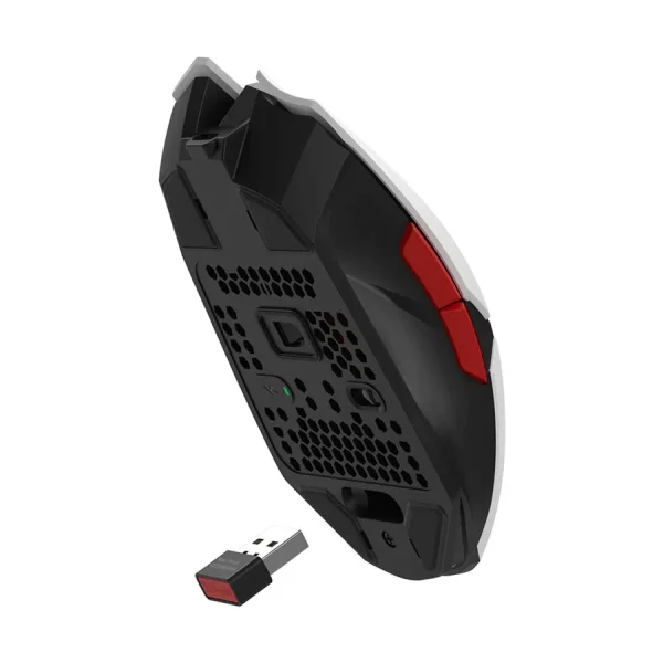 A4Tech Bloody R36 Ultra Naraka Dual Mode Wireless Gaming Mouse - Vibe ...
